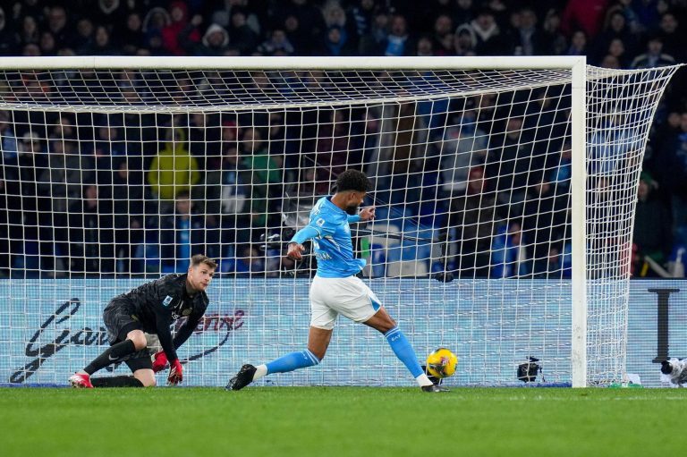 Napoli - Parma, Serie A