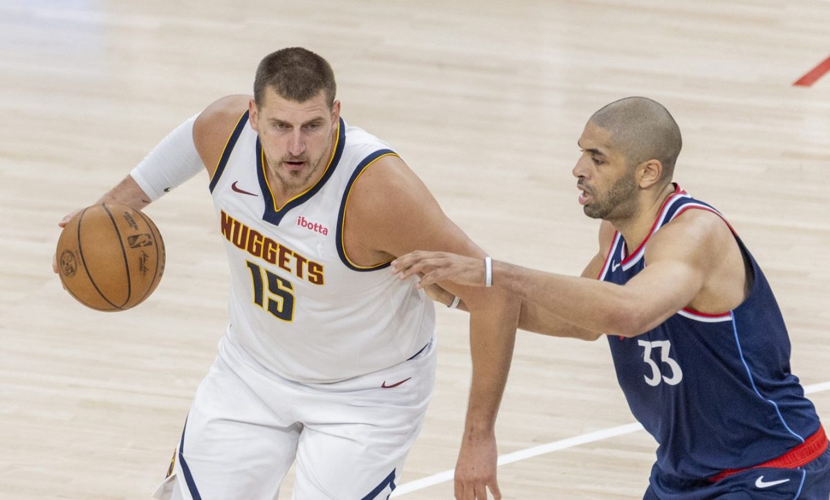 Denver Nuggets - New York Knicks, NBA liga