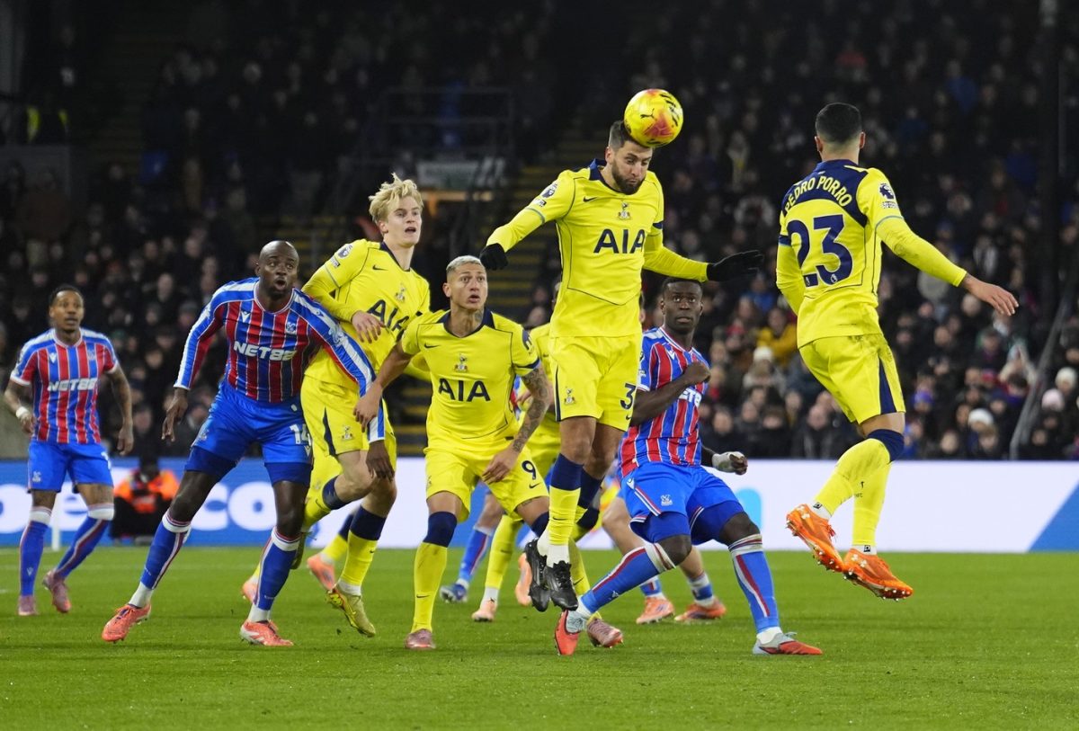 Tottenham golom Graya do trijumfa u gostima kod gradskog rivala