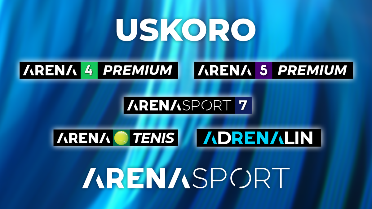 Novi Arena Sport kanali u Bosni i Hercegovini
